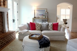 Kelly Miller’s Coastal Inspired Dream Home